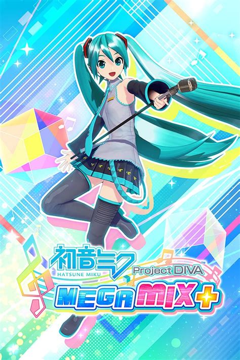 Hatsune Miku Project DIVA Mega Mix Free Download RepackLab