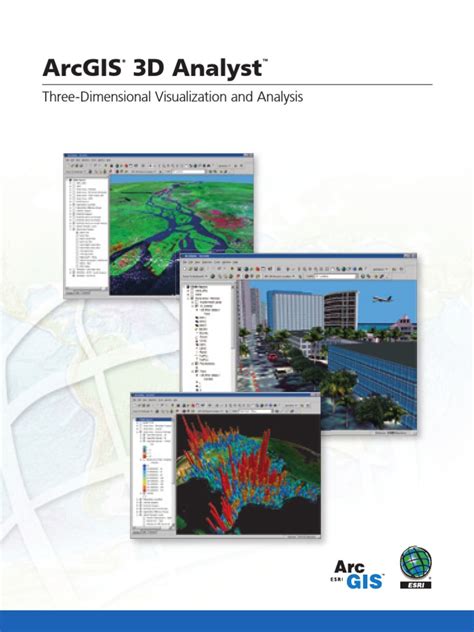 Arcgis 3d Analyst Pdf