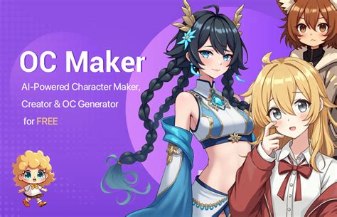Explore Ai Generated Characters Oc Makers Character Maker And Oc Generator