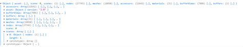 Dedup Group Accessors And Images To Accelerate Comparsions Issue Donmccurdy GlTF