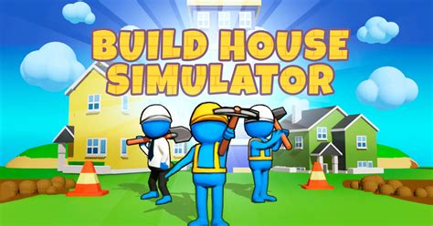 Build House Simulator 🕹️ Spill Build House Simulator På Crazygames