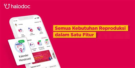Kalender Menstruasi Di Aplikasi Halodoc