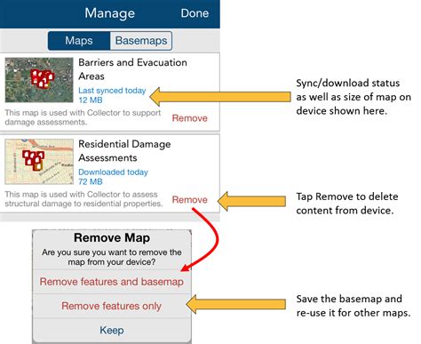 Collector Disconnected Editing And Sync