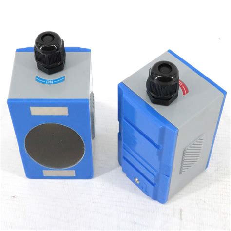 Vtsyiqi Ultrasonic Flow Meter Transducer Tm 1 Ultrasonic Clamp On Transducer Sensor For Portable