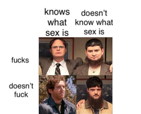 The Schrute Babes Sex Chart R DunderMifflin