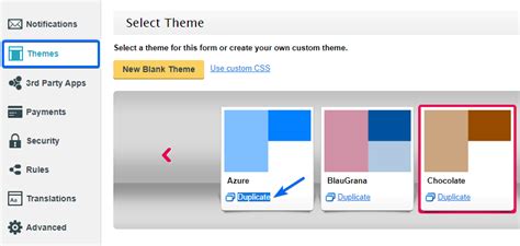 Wordpress Form Themes Captainform Wordpress Plugin Captainform