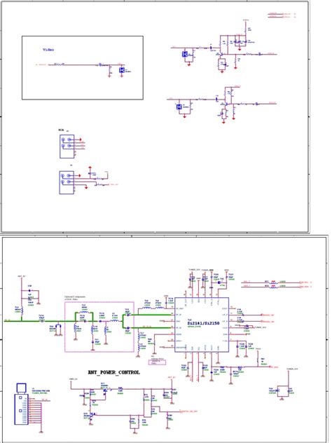 Dbd3011 Schematic Pdf Computer Science Network Protocols