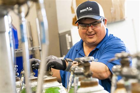 How Nexair Serves A Wide Variety Of Industries Nexair