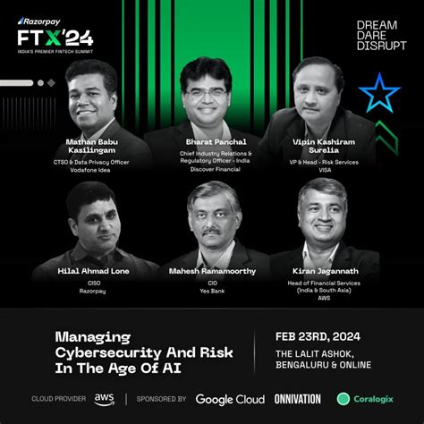 Ajeet Mishra On Linkedin Razorpay Ftx25 Come Be Part Of Indias Biggest Fintech Event