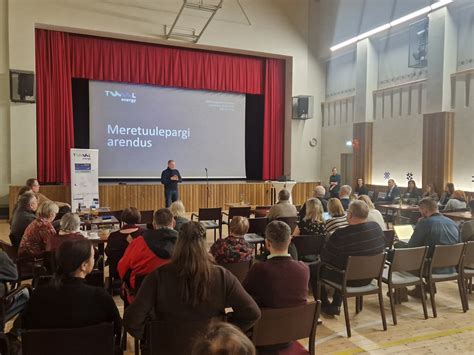 Sunly Ee Environmental Impact Assessment Program For Tuul Energy Offshore Wind Farm Received