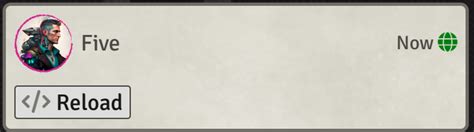 Sharing Compendium Entry In Chat Is Broken When A Language Other Than