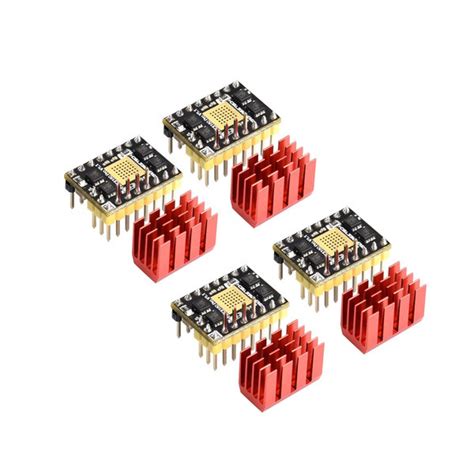 Bigtreetech Tmc5160 Pro V11 Driver Offer 4x Stepper Driver