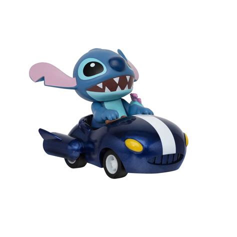 Lilo And Stitch Car