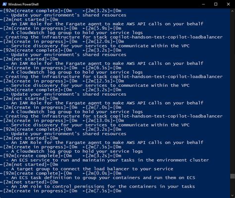 How To Set Up Aws Copilot To Build Release And Operate Containerized