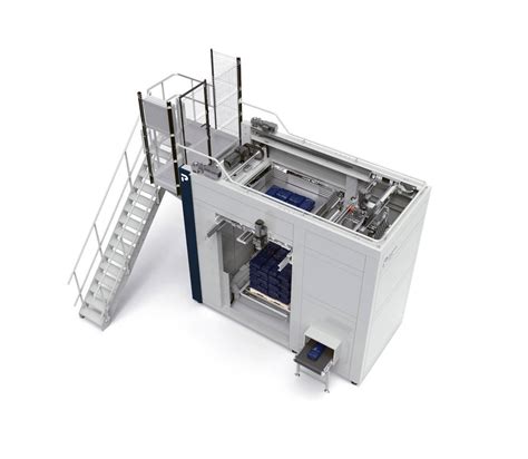 Compact Bag Palletizer Conventional Palletizer