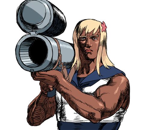 Commando Movie Danbooru