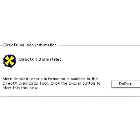 Download DirectX Redistributable Free Latest Version