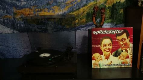 Pitchshifter Pitchshifter Com 1998 Full Album Vinyl Rip Youtube