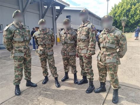 13 New Special Task Force Operators Join Saps Central News South Africa