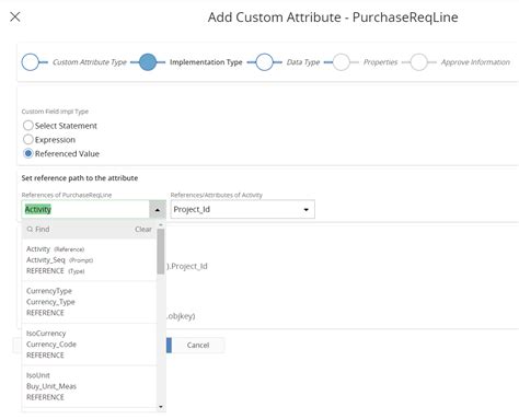 Custom Attributes Ifs Community