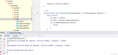 Juc并发编程之atomicinteger使用juc Integer Csdn博客