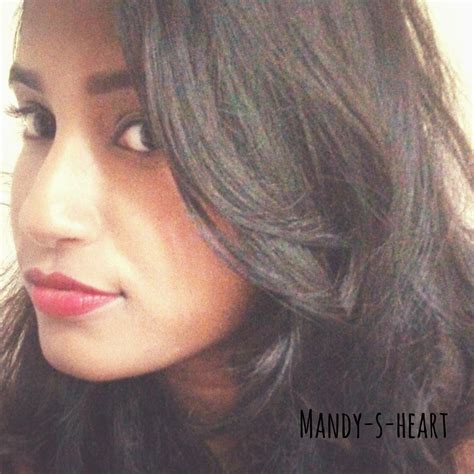 Review Revlon Colorburst Matte Balm Standout Remarquable Mandy S Heart