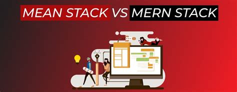 Mean Stack Vs Mern Stack Latest Technology Blogs Dezzinexlatest
