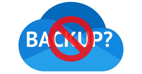 Onedrive Is Not Backup Ask Leo
