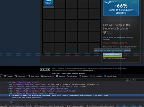 Store A Link Is Not · Issue 6191 · Valvesoftwaresteam For Linux · Github