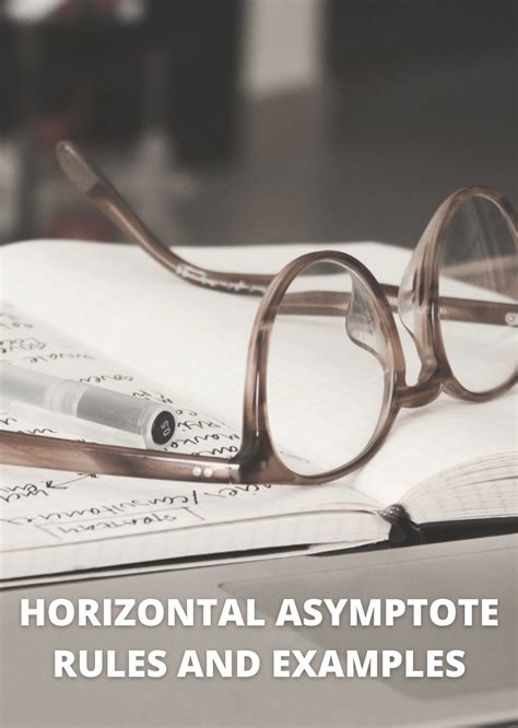Horizontal Asymptote Rules Task Solving Tips And Examples Rational Function Horizontal Rules