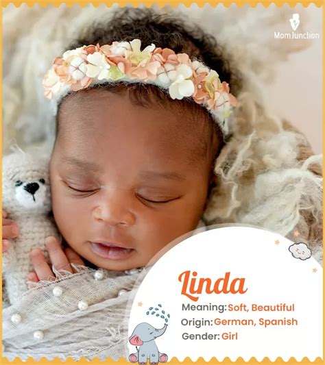 Linda Name Meaning Origin History And Popularity Momjunction