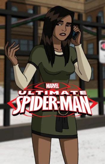 Ultimate Spider Man Ava Ayala