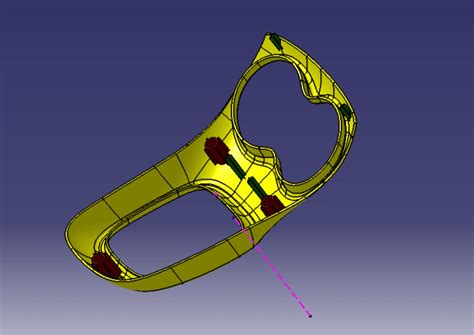 do 3d part modelling surface modelling and 2d drafting in catia v5 by