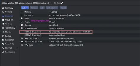 Installing Virtio Drivers On Windows Server Server Windows 11