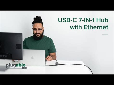 Best USB C Hubs For Expanding Connectivity