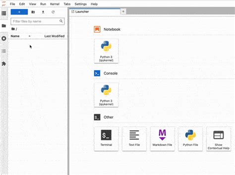 Github Aristidejupyterlab Minio A Jupyterlab Extension For Browsing Minio Object Storage
