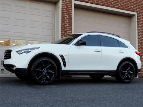 2015 Infiniti Qx70 Sport Awd Stock 483410 For Sale Near Edgewater