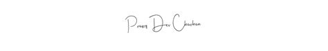 71 Prafull Dev Chauhan Name Signature Style Ideas Creative Esign