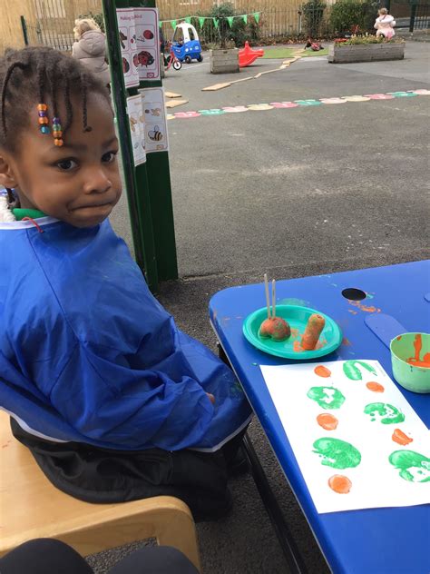 Exploring Patterns In Nursery English Martyrs Catholic Primary School Litherland