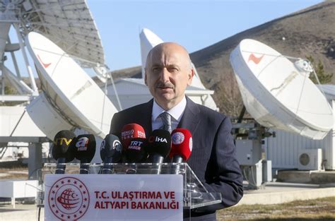 Turkey To Launch Türksat 5b Satellite On Dec 19 From Us Daily Sabah