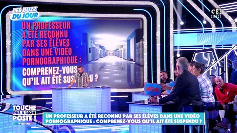 Un Professeur A T Reconnu Par Ses L Ves Dans Une Vid O Pornographique Vid O Dailymotion