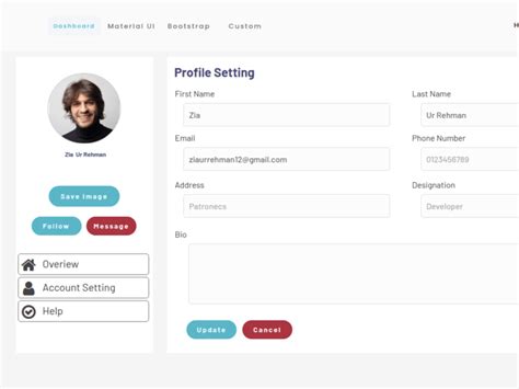 An Mvp Web And Mobile App Built In Upwork