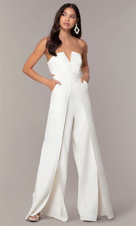 Semi Formal Jumpsuit For Wedding Wedingpoka