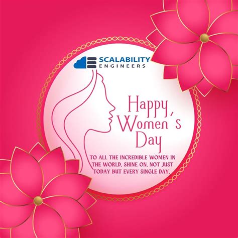 Scalability Engineers On Linkedin Womensday Scalabilityengineers