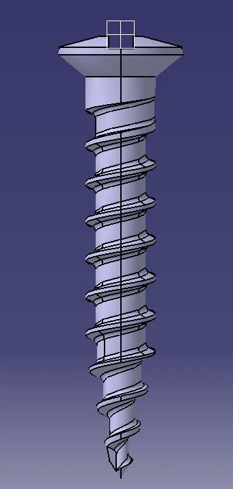 Thread Design Issue Dassault Catia Products Eng Tips