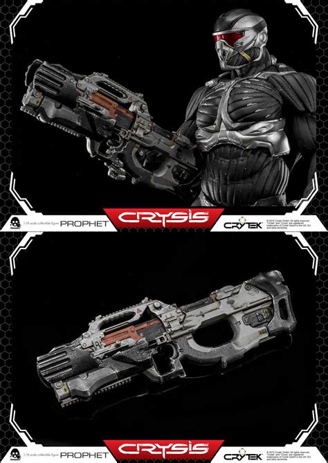 16 Prophet From Crysis By Threezero Pre Order Begins Dec 4th