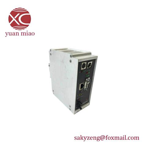 Prosoft 5201 MNET DFNT Gateway Module Ethernet IP To Modbus Master Slave Integration