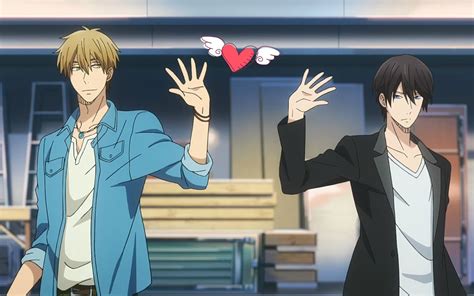 【10月】我让最想被拥抱的男人给威胁了 正式pv3【1080p】哔哩哔哩 ゜ ゜つロ 干杯~ Bilibili