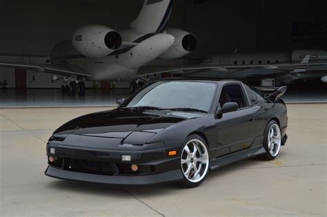 1991 Nissan 180sx Toprank Importers