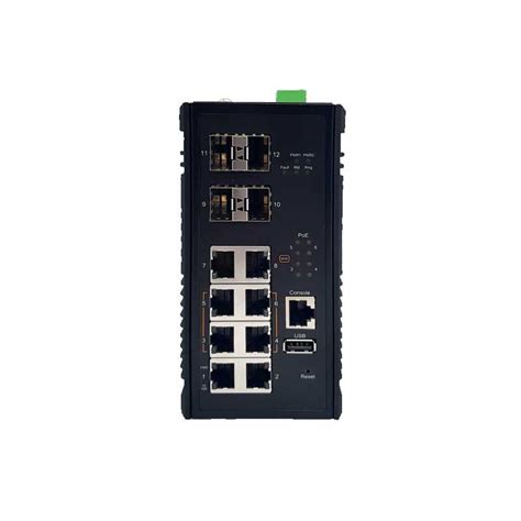 MOXA EDS E Ethernet Switch With Combo Gigabit And Fast Ports